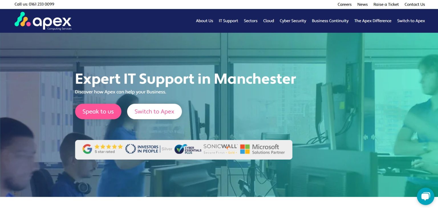 Top 10 Best IT Support Services for Small Business | What Should You Look For? - UK Startup Magazine