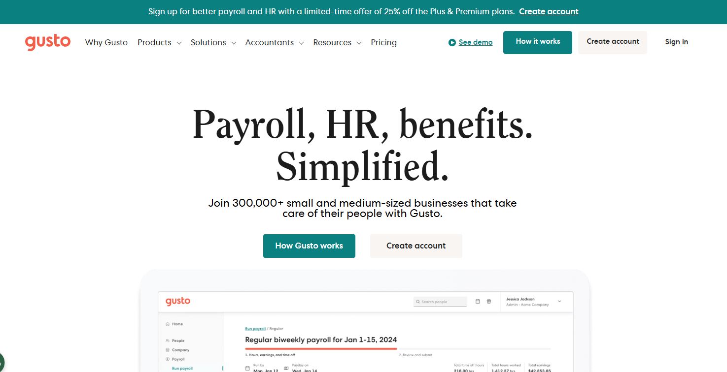 Best 10 Payroll Software for Small Business in UK | Affordable Options ...