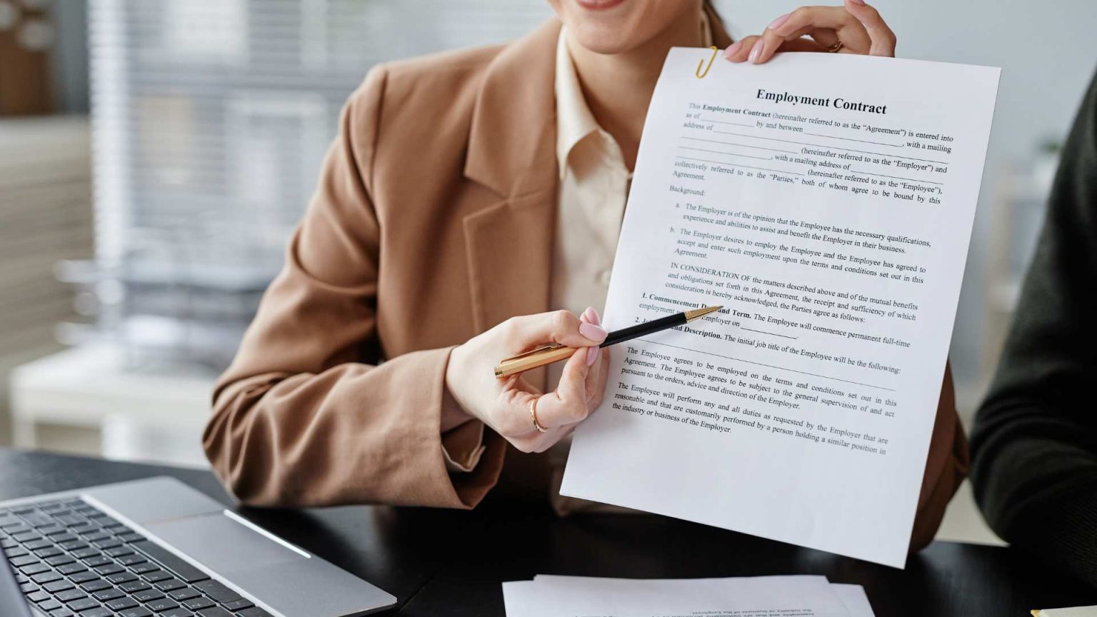 I Have No Contract of Employment - What Are My Rights? - UK Startup ...