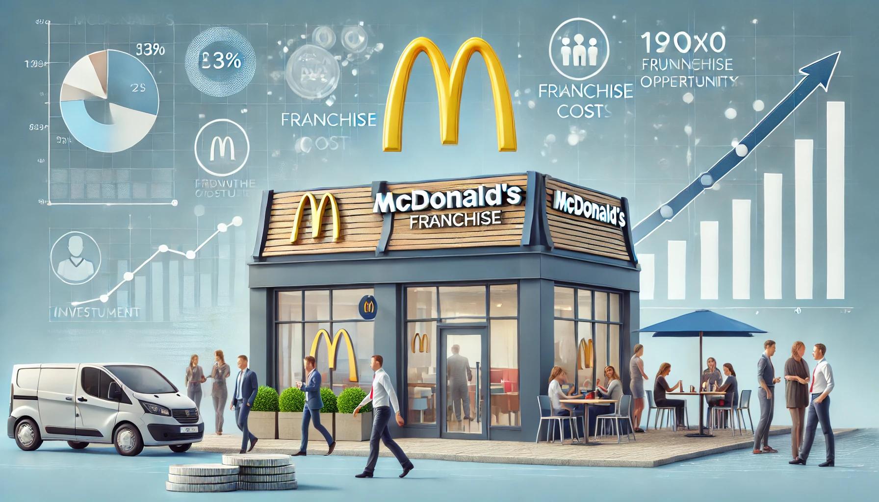 McDonald’s Franchise UK Cost: What You Need to Know - UK Startup Magazine