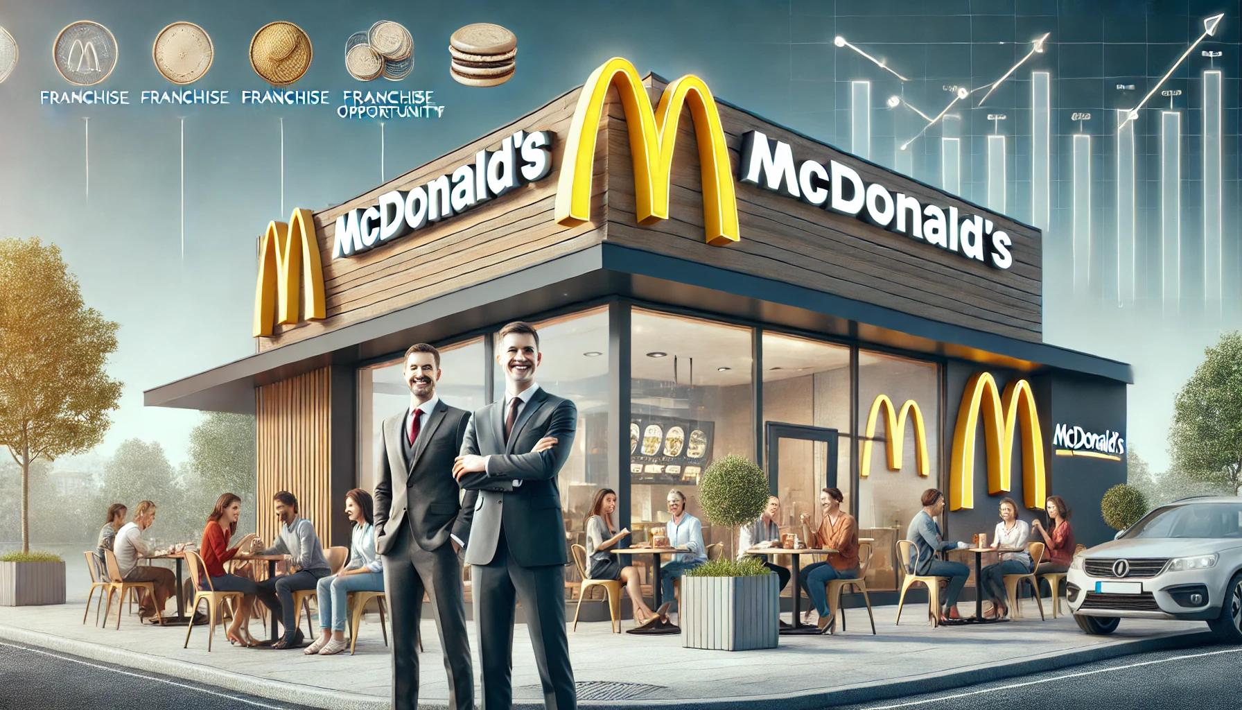 McDonald’s Franchise UK Cost: What You Need to Know - UK Startup Magazine