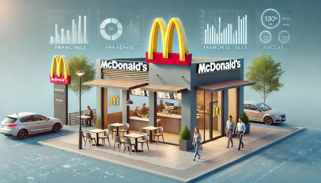 McDonald’s Franchise UK Cost: What You Need to Know - UK Startup Magazine