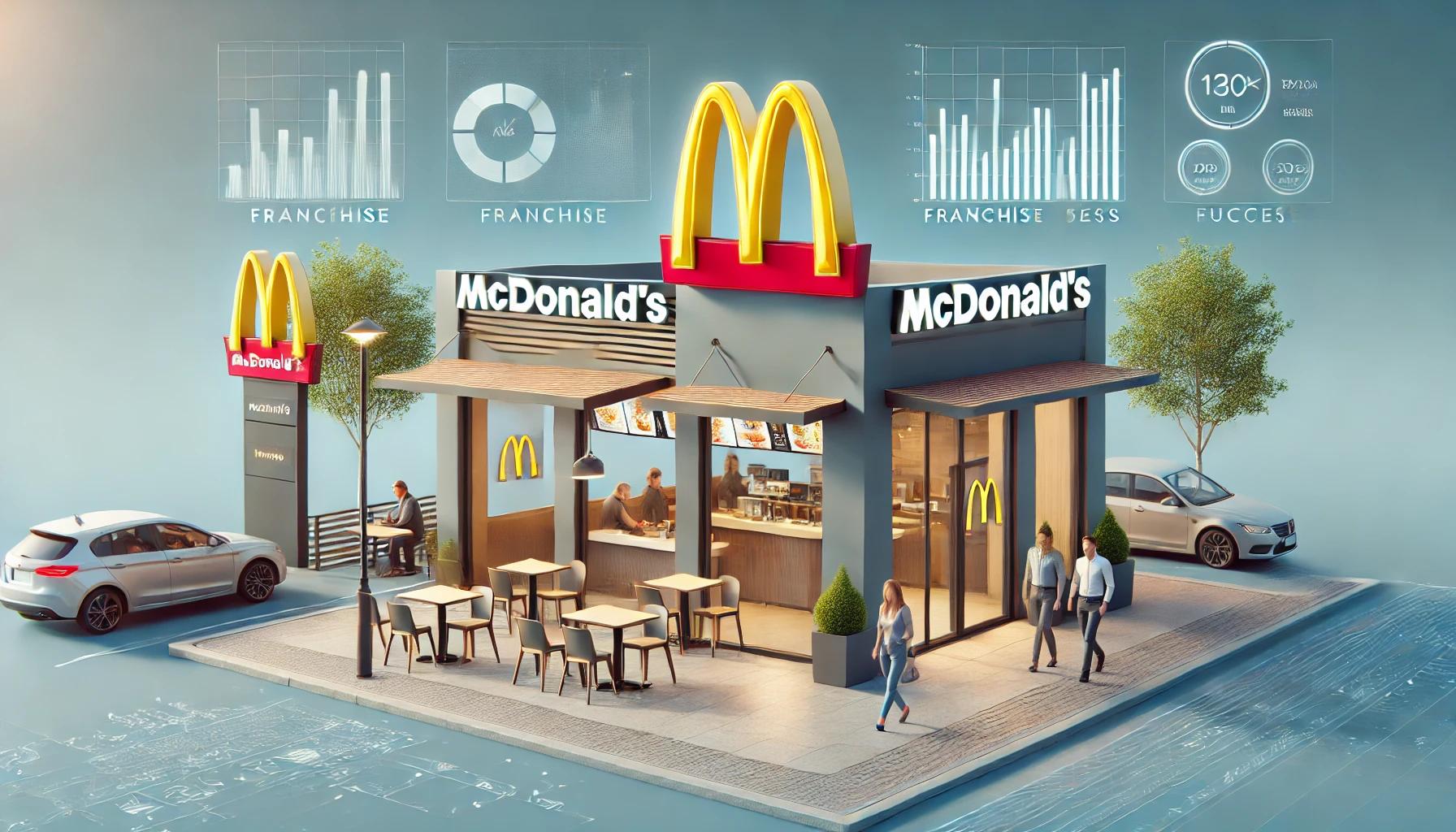 McDonald’s Franchise UK Cost: What You Need to Know - UK Startup Magazine