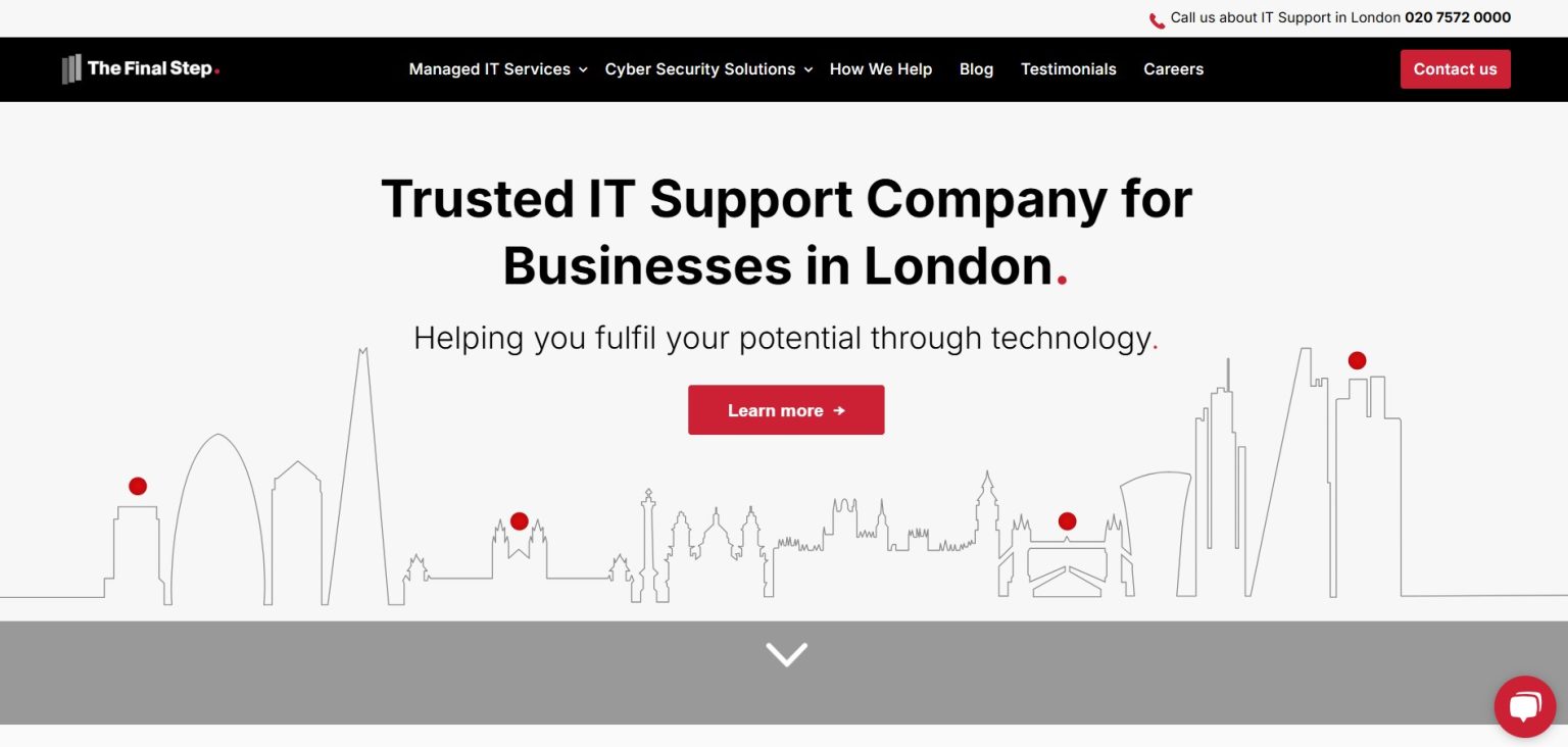 Top 10 Best IT Support Services for Small Business | What Should You ...