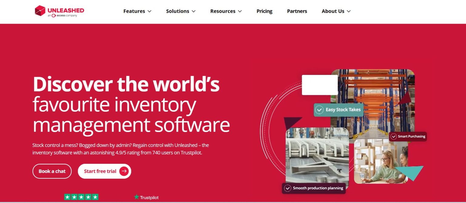 Best 10 Inventory Stock Management Software for Small Business in the ...
