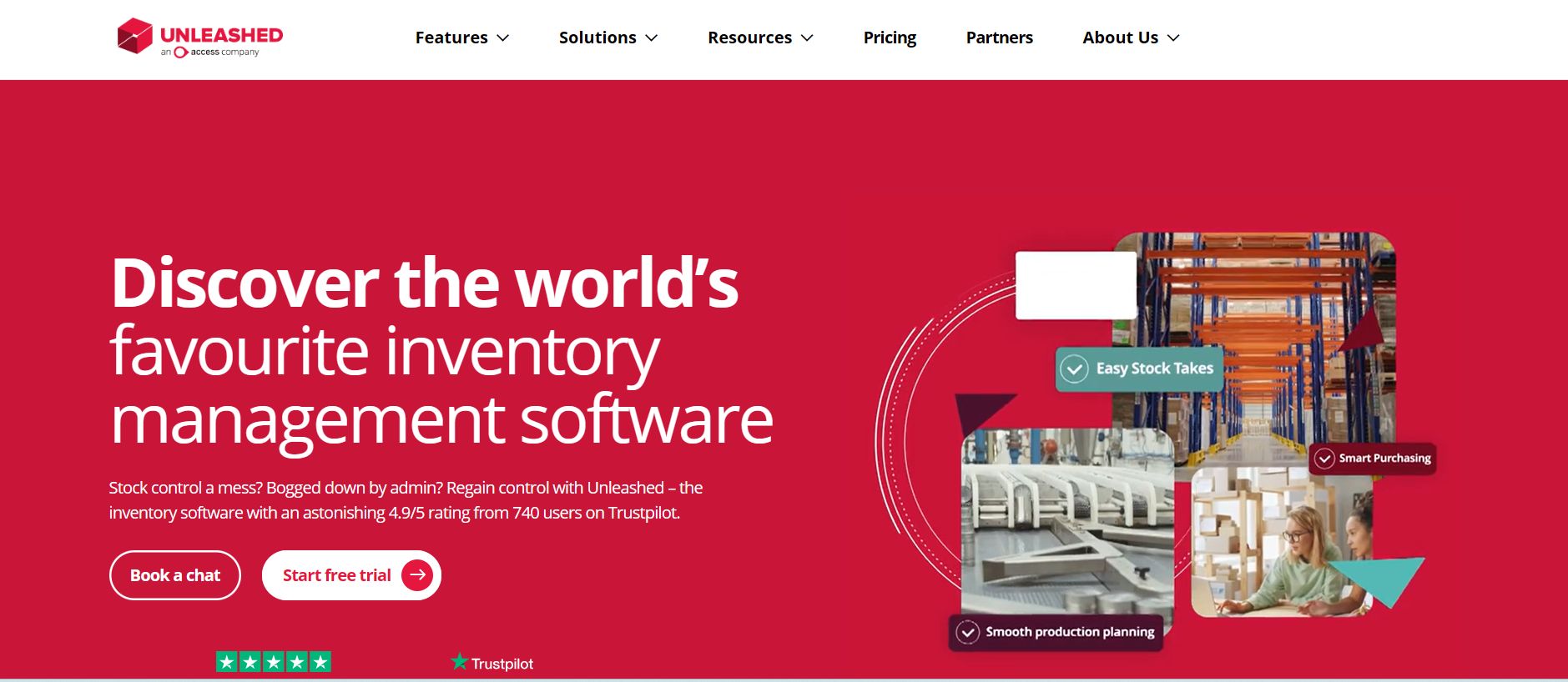Best 10 Inventory Stock Management Software for Small Business in the ...