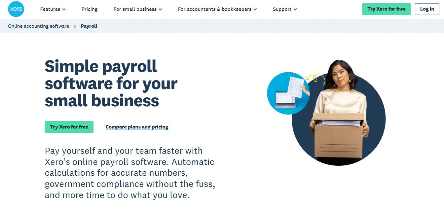 Best 10 Payroll Software for Small Business in UK | Affordable Options - UK Startup Magazine