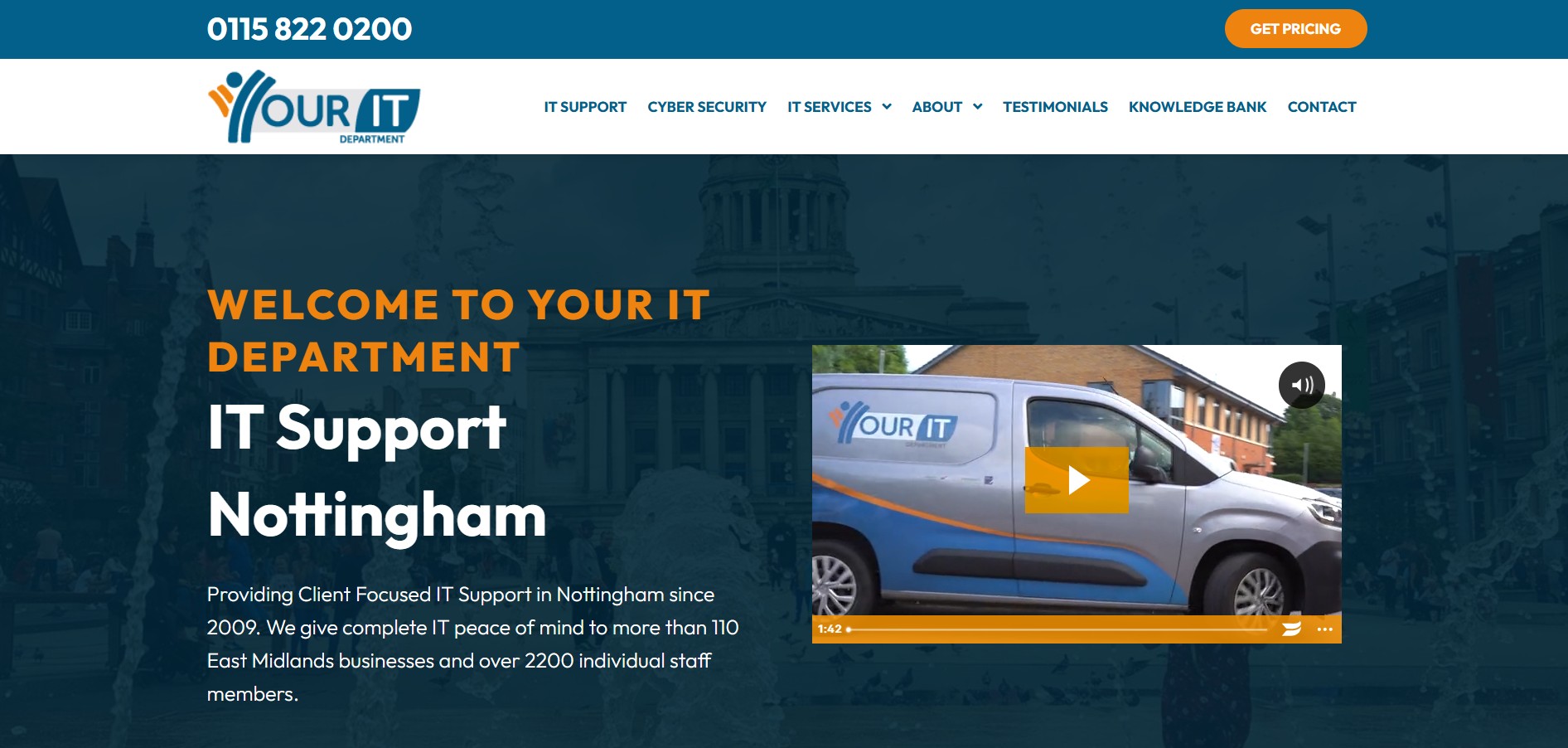 Top 10 Best IT Support Services for Small Business | What Should You ...
