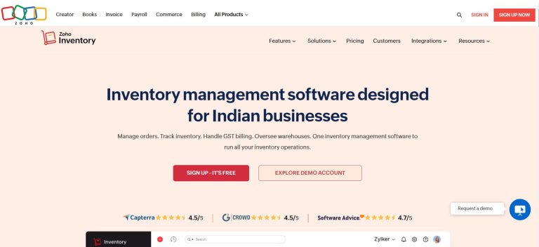 Best 10 Inventory Stock Management Software for Small Business in the UK - UK Startup Magazine