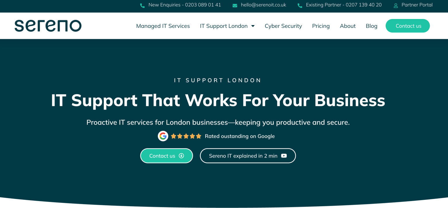 Top 10 Best IT Support Services for Small Business | What Should You ...