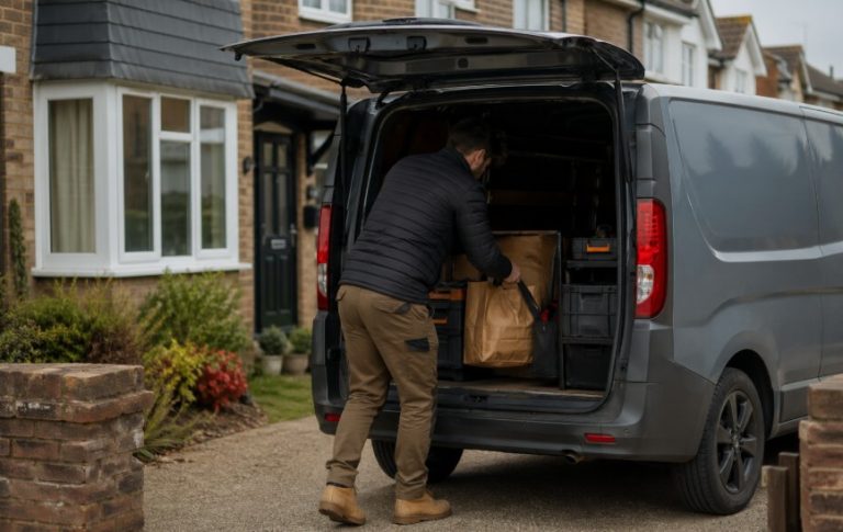 How Much Can I Claim for My Van as Self-Employed?
