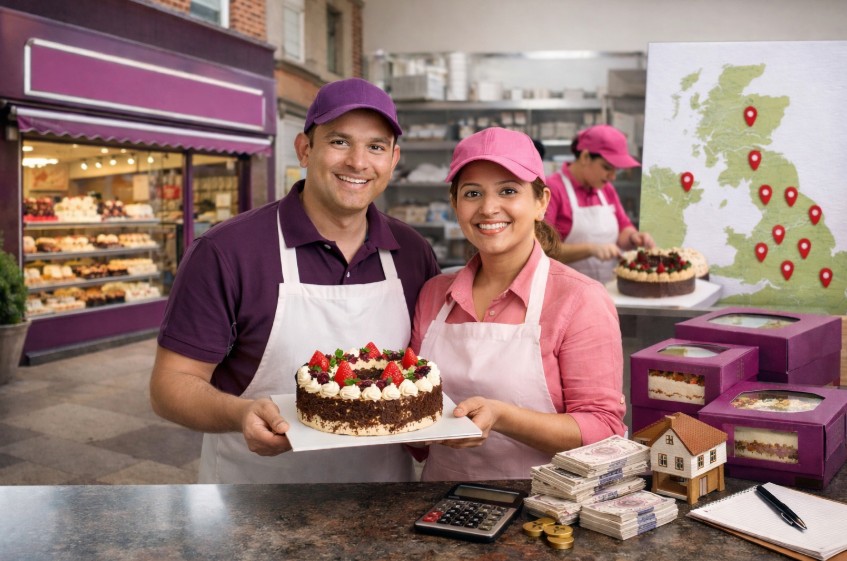 Cake Box Franchise Cost 2026 - How Much Does It Really Cost?