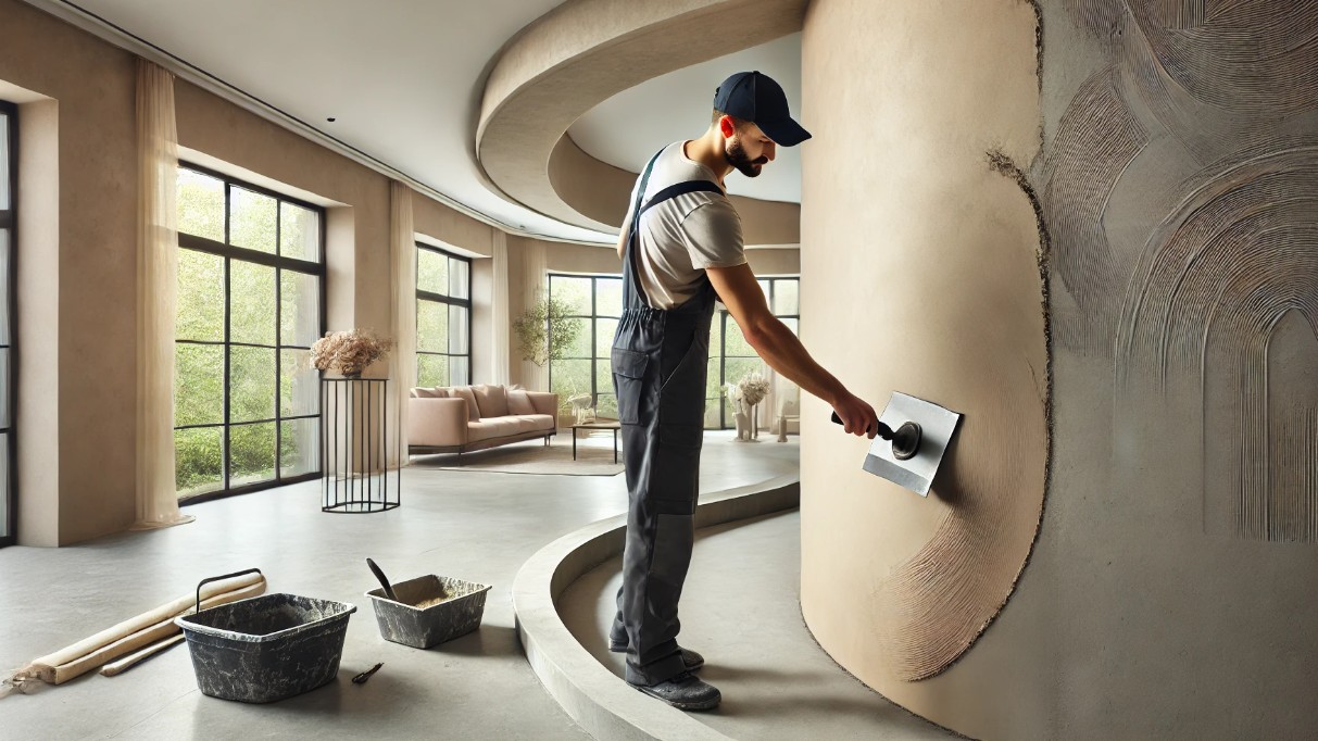 Plastering Day Rate in the UK: What to Expect and How to Budget? - UK ...