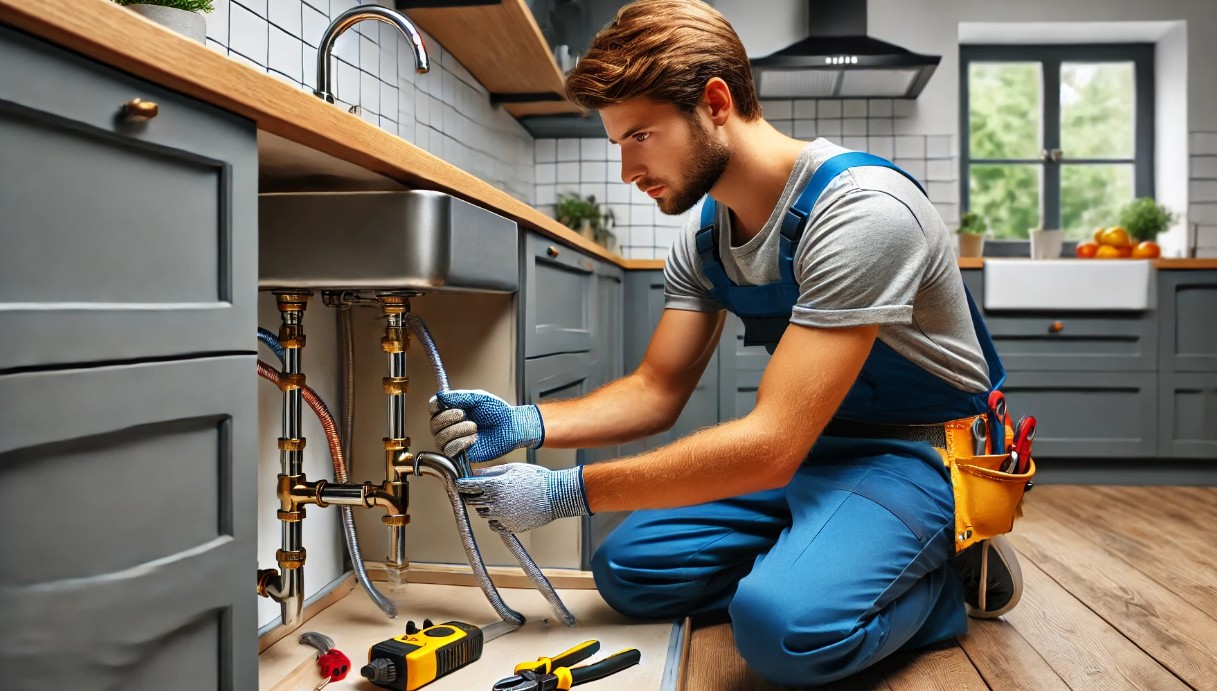 Self Employed Plumber Hourly Rate in UK | Average Plumber Rates - UK ...