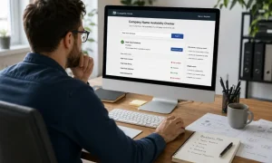 How to Check Name Availability on Companies House?