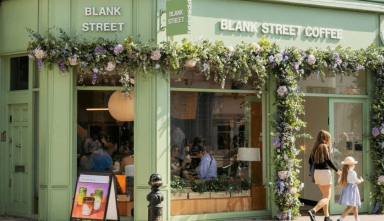 Blank Street Coffee Franchise: Cost, Locations, and What Sets Them Apart - UK Startup Magazine