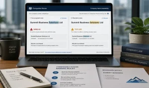 How to Check Name Availability on Companies House?