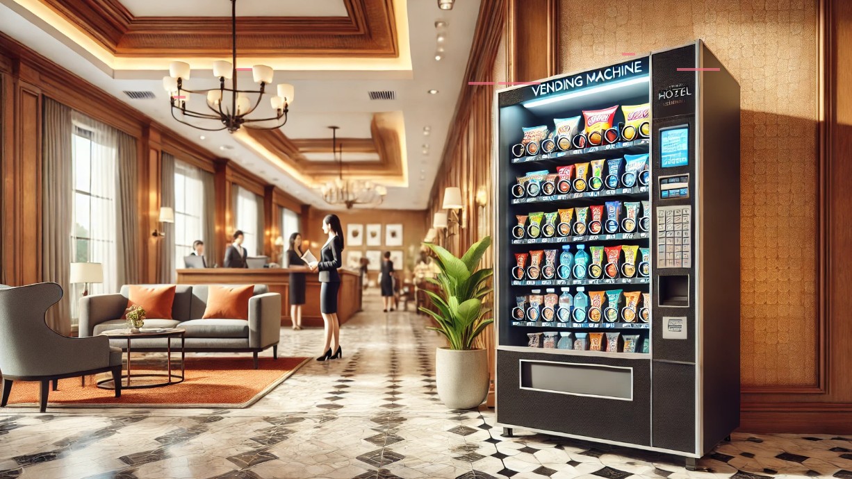How to Start a Vending Machine Business in the UK? - UK Startup Magazine