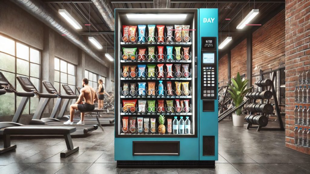 How to Start a Vending Machine Business in the UK? - UK Startup Magazine