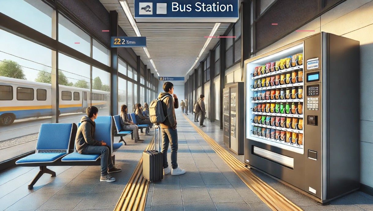 How to Start a Vending Machine Business in the UK? - UK Startup Magazine