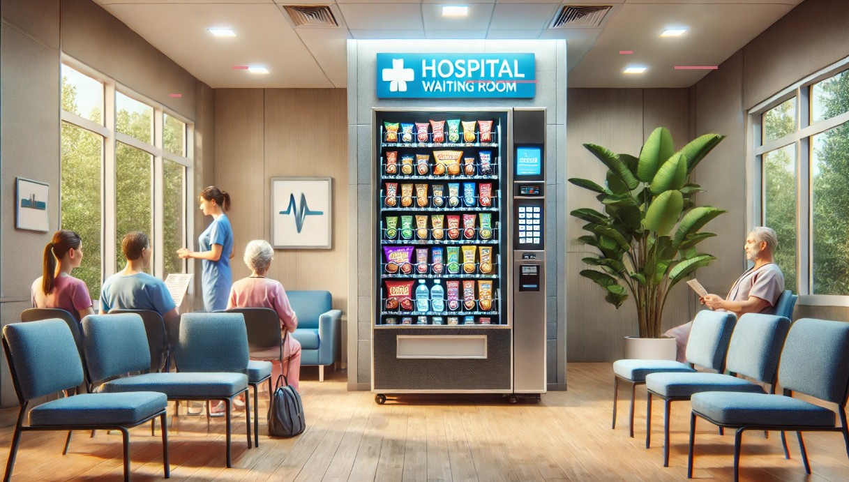 How to Start a Vending Machine Business in the UK? - UK Startup Magazine