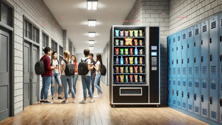 How to Start a Vending Machine Business in the UK? - UK Startup Magazine