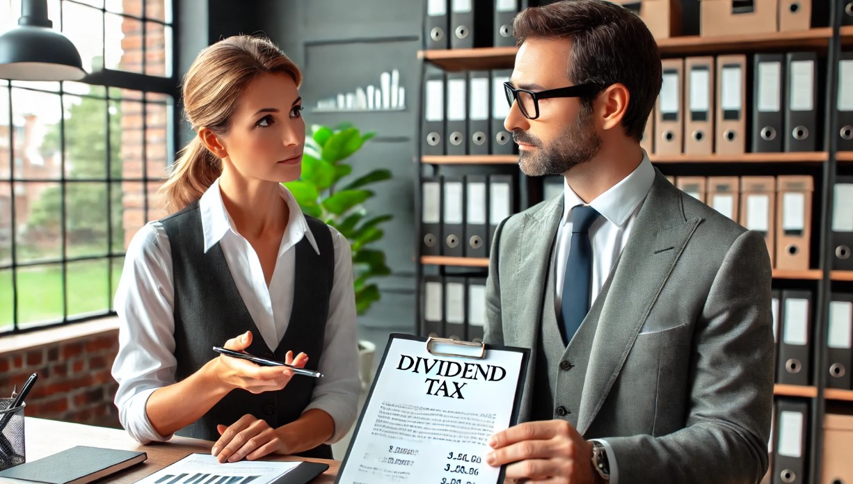 Dividend Allowance 2024/25: Key Updates for UK Taxpayers - UK Startup ...