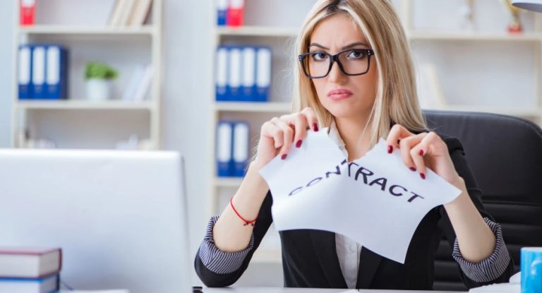 What Makes a Contract Legally Binding in the UK? - UK Startup Magazine