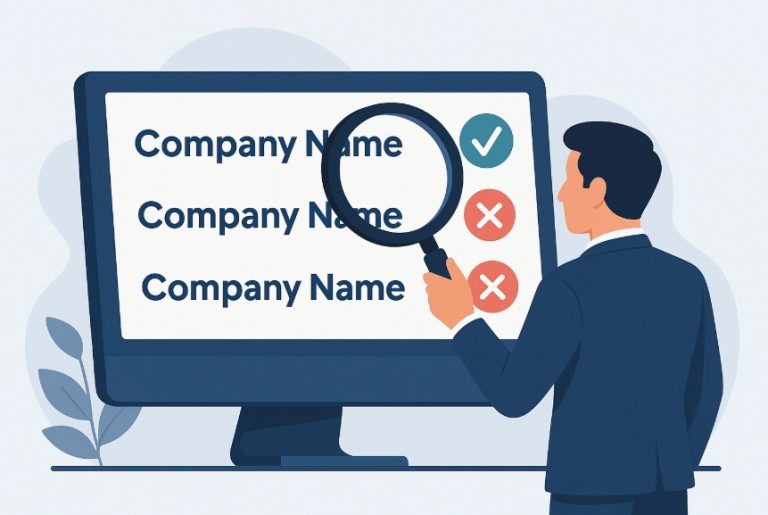 5 Company Registration Services to Help You Start a Business in the UK