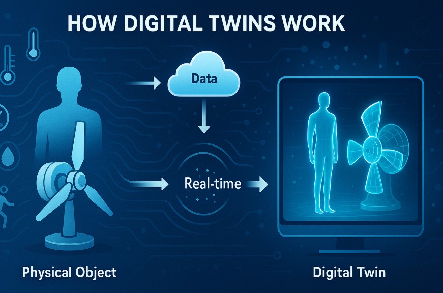 Digital Twins: The Technology of the Future - UK Startup Magazine