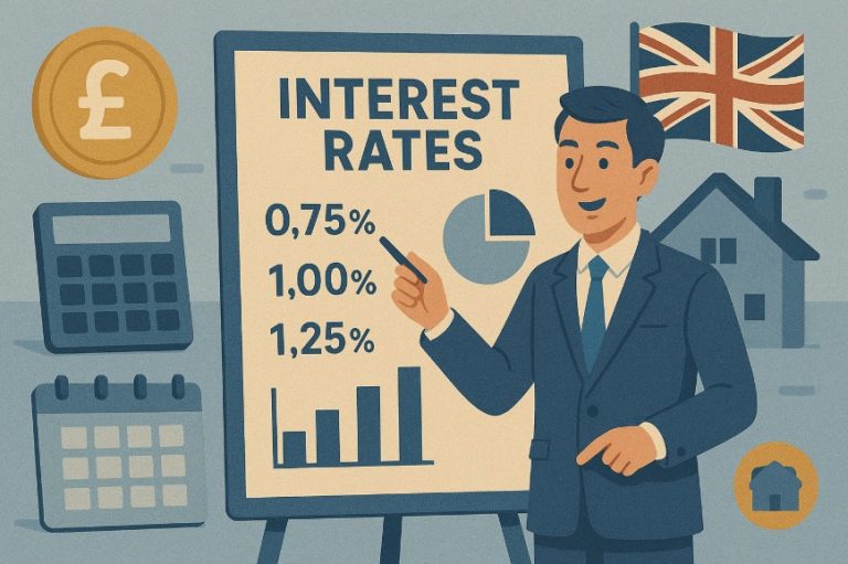 Bridging Loan Interest Rate Guide for 2025: Costs, Factors & Comparison ...