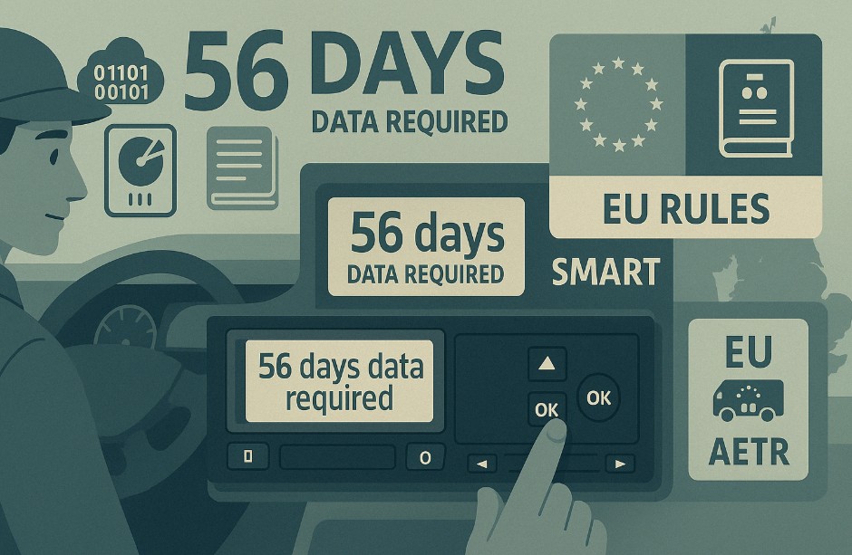 DVSA HGV Drivers Hours Rules Changes: What UK Hauliers Must Know in ...
