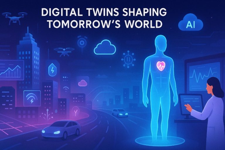 Digital Twins: The Technology of the Future - UK Startup Magazine