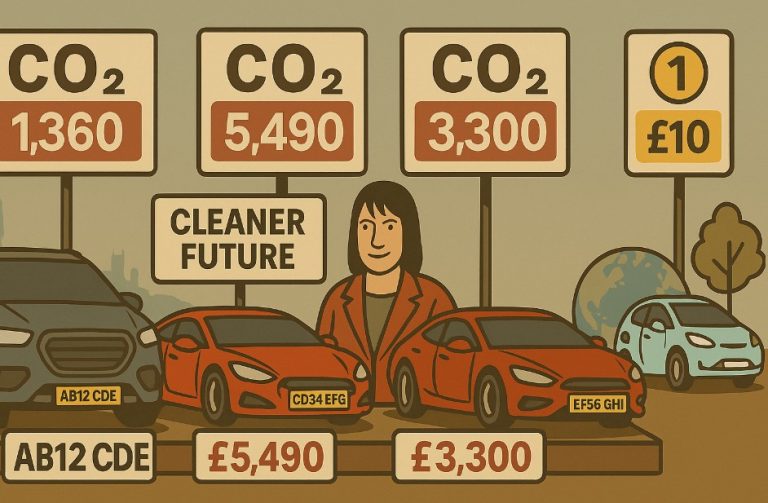 Rachel Reeves Car Tax Hike: How Will It Impact UK Drivers and the ...