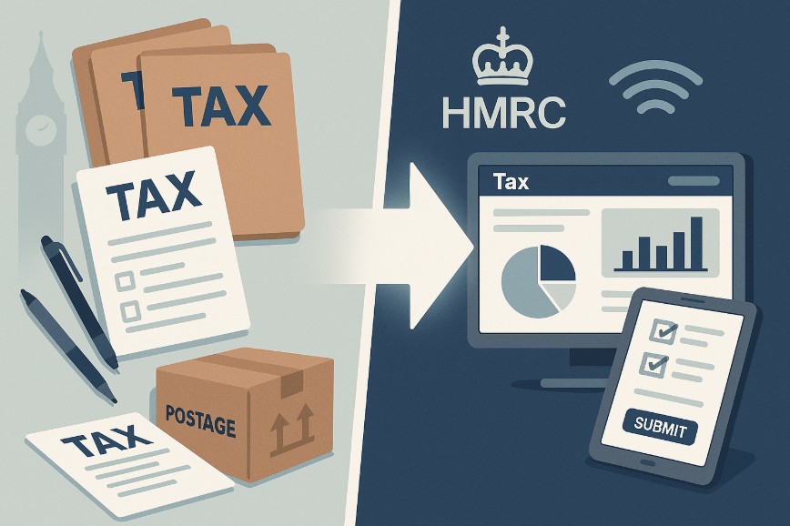 What Is Making Tax Digital? - UK Startup Magazine