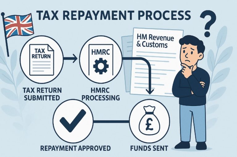 How Long After Tax Repayment Is Issued by HMRC? - UK Startup Magazine