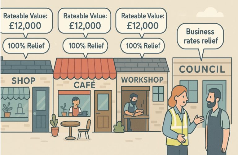 Small Business Rates Relief Scotland: What You Need to Know in 2025 ...