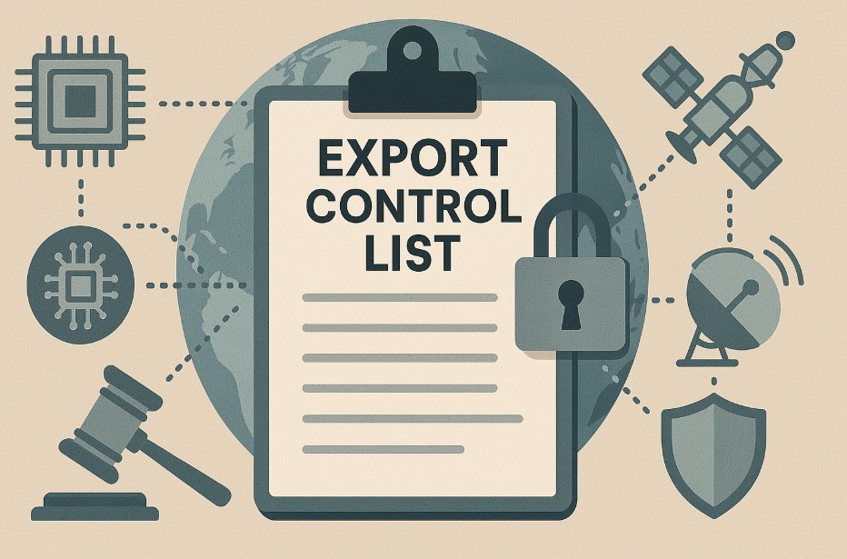 12 American Companies to an Export Control List - UK Startup Magazine