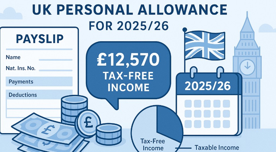 How Much Can You Earn Before Paying Tax Per Month? - UK Startup Magazine