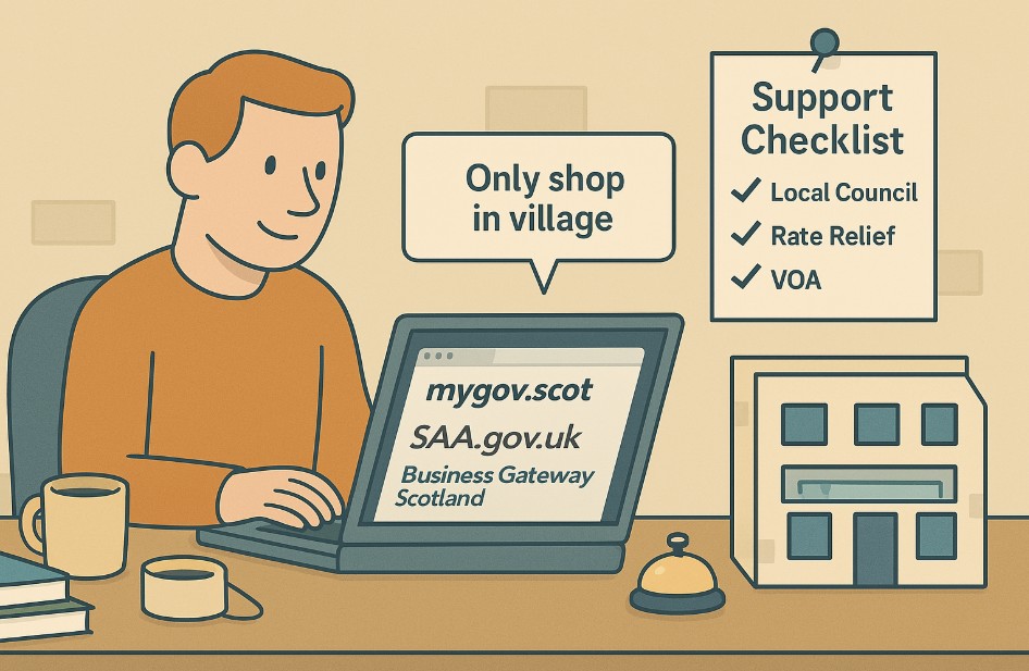 Small Business Rates Relief Scotland: What You Need to Know in 2025 ...