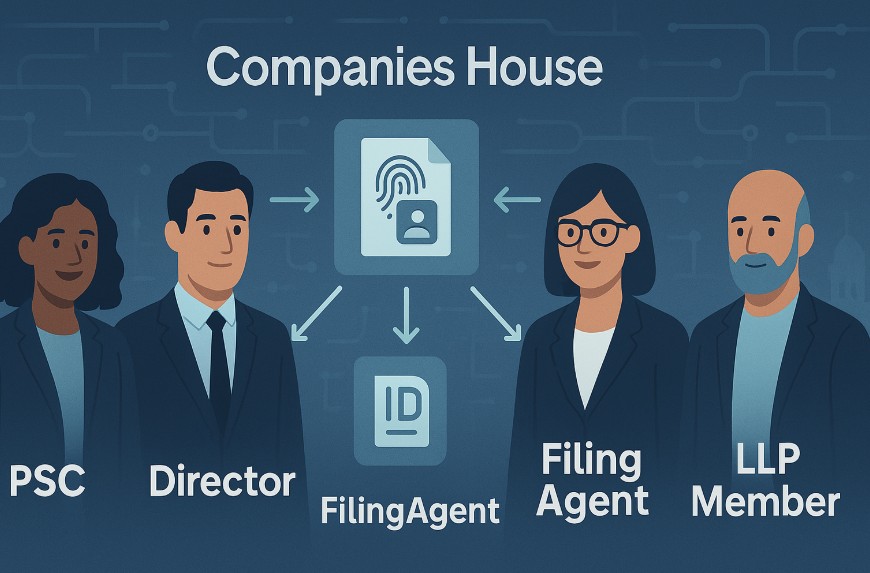 Companies House Identity Verification Launch What It Means For Uk