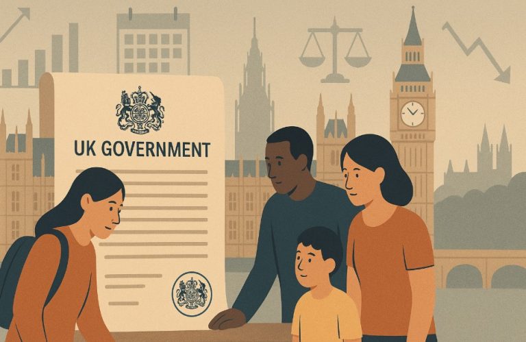 What is New Immigration Law in UK? - UK Startup Magazine