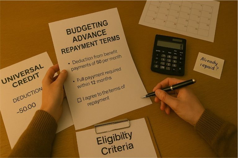 If I Pay Off My Budgeting Advance Can I Get Another One?