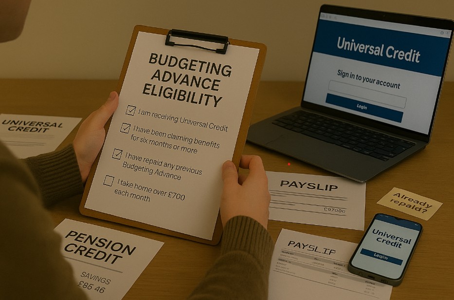 If I Pay Off My Budgeting Advance Can I Get Another One?