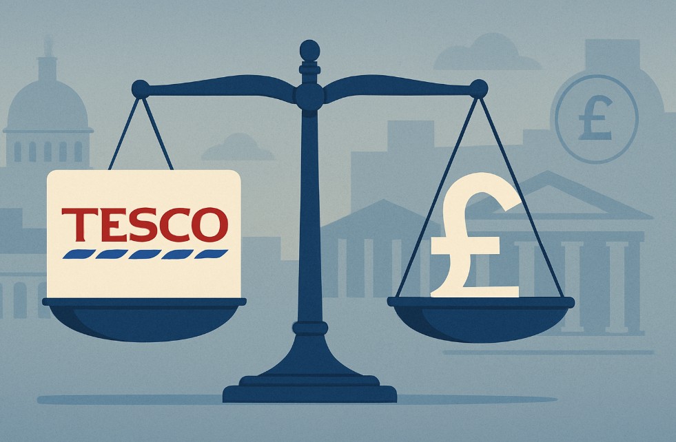 Tesco Pay Rise 2025 – How Much Is It? - UK Startup Magazine