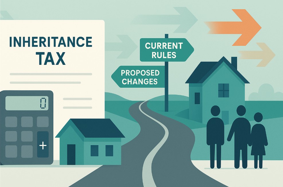Rachel Reeves Inheritance Tax Changes - UK Startup Magazine