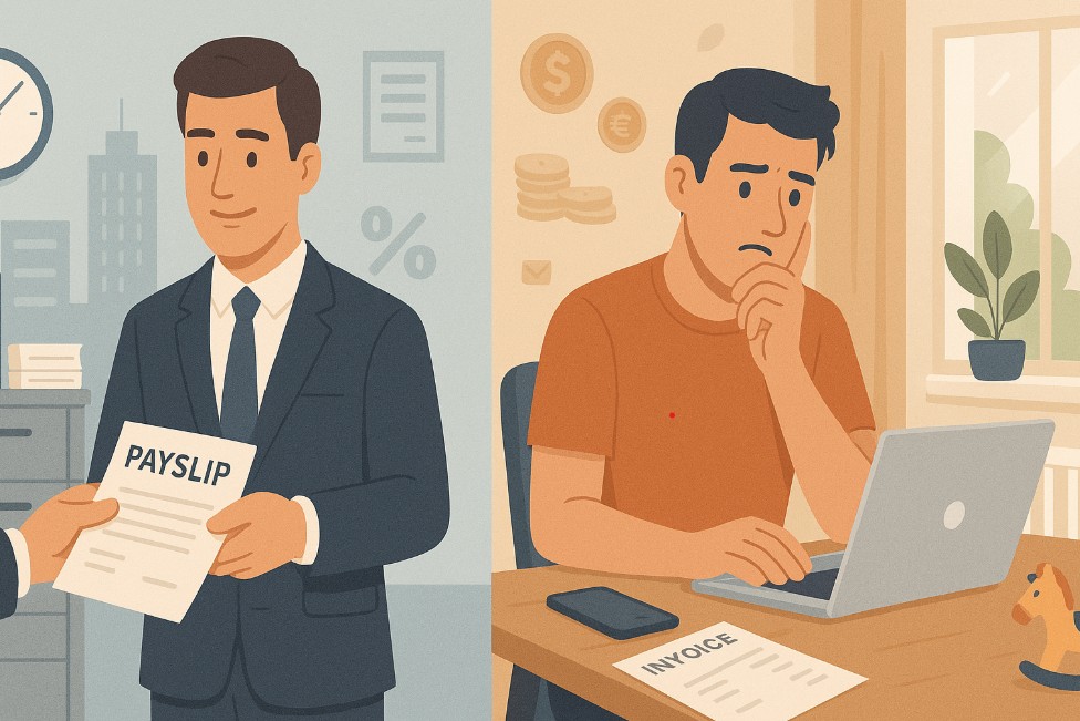 Paternity Pay for Self Employed – How Much Is It in 2025?