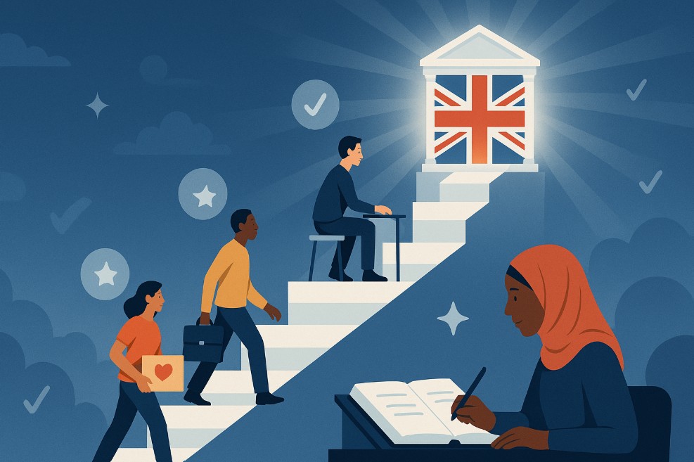 New PR Rules in UK 2025 – What Do the Earned Settlement Changes Mean ...