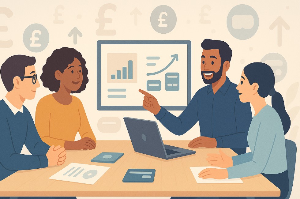 How to Get an Unsecured Business Line of Credit as a New Startup?