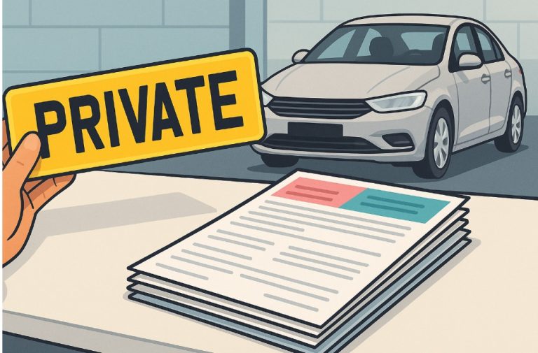 When Should You Update Your Vehicle Registration Certificate?